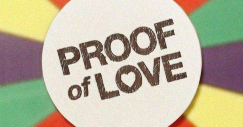 Proof of Love: An Interactive Dating Show